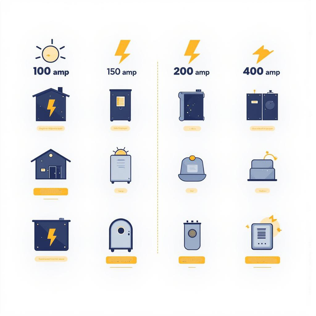What are Different AMP Panels Requirements? - ELEVATE ELECTRICAL SOLUTIONS